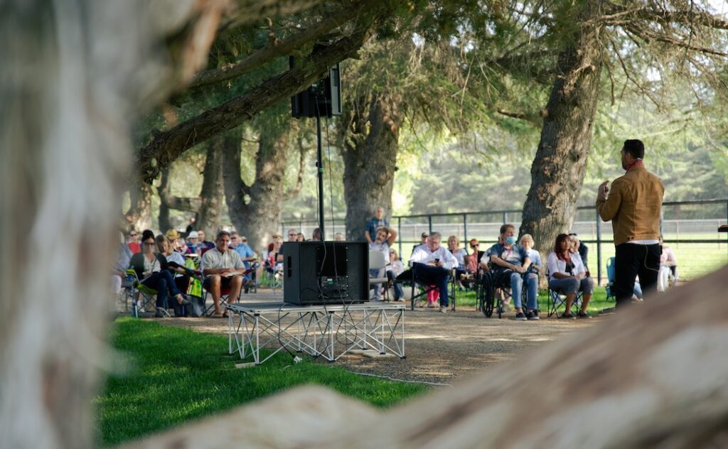 Ranch Church - Ranch Church