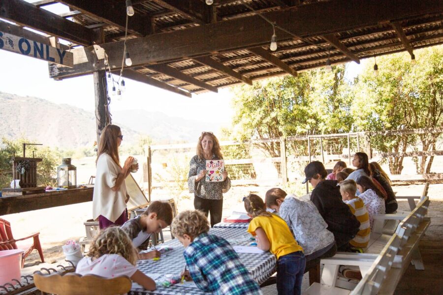 About the Ranch Church - The Ranch Church