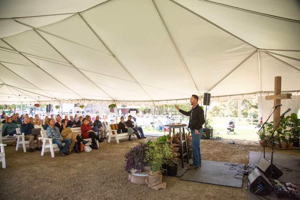 The Ranch Church - A Calvary Chapel Church